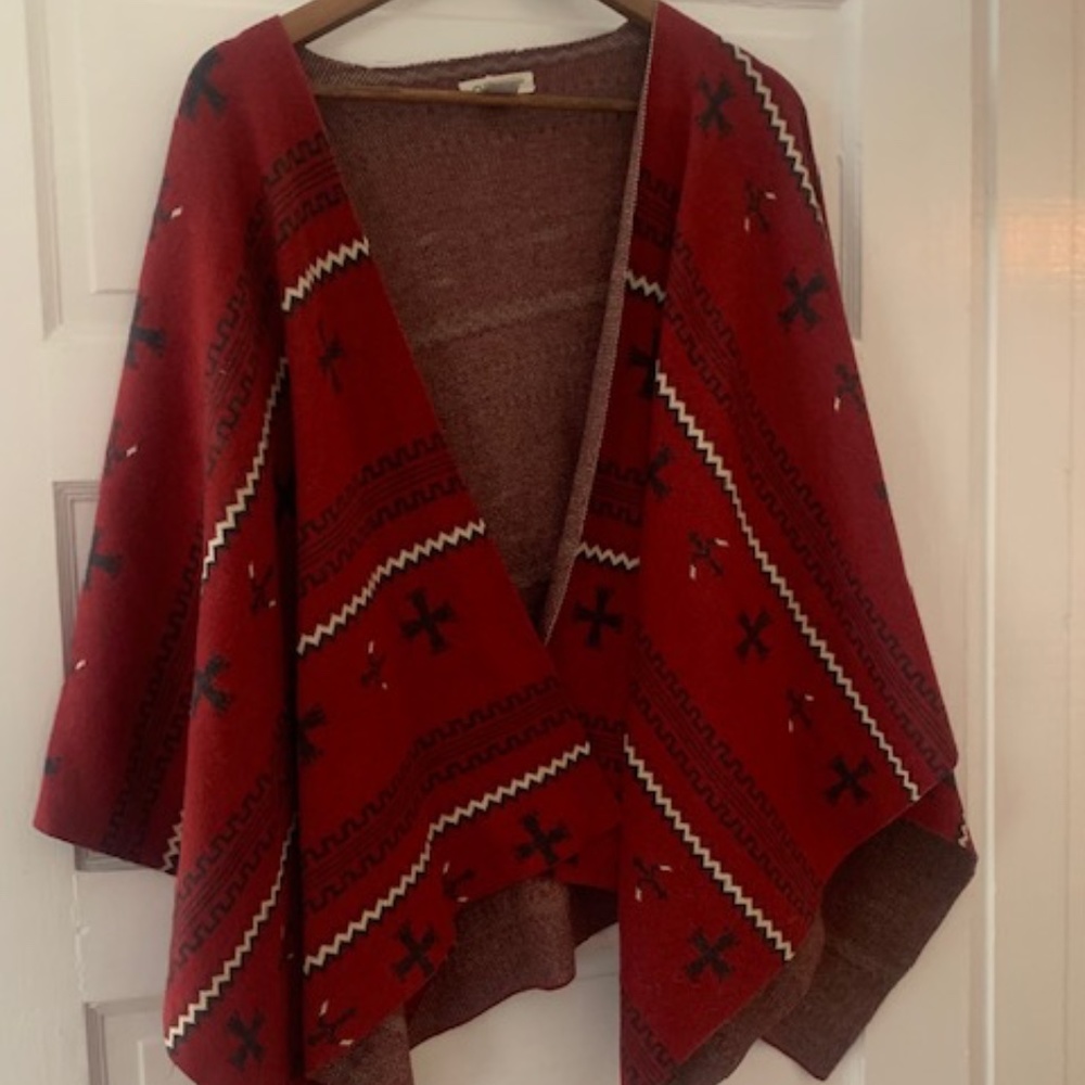 Orvis Native American Southwestern Wrap - Gem